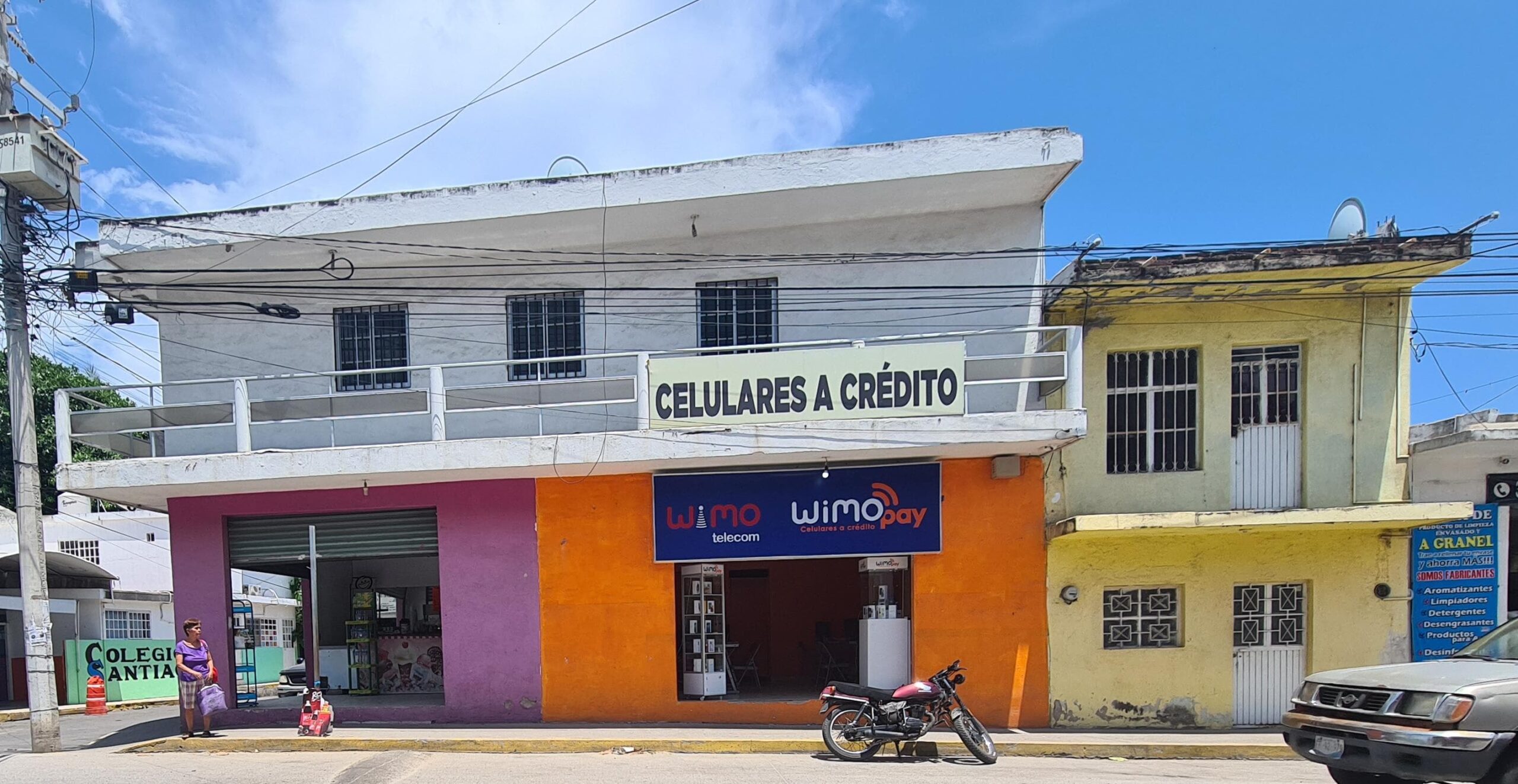 Sucursal Tecomán – WimoPay – Sitio Oficial